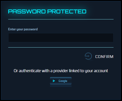 Linked 3rd Party Accounts – Roberts Space Industries Knowledge Base